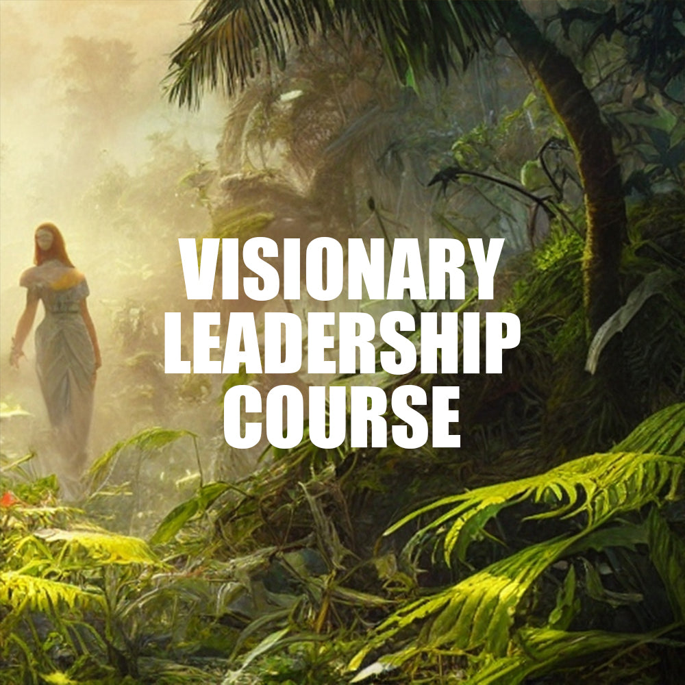 Visionary Leadership Course – Wheelchair Bodybuilding, Inc.