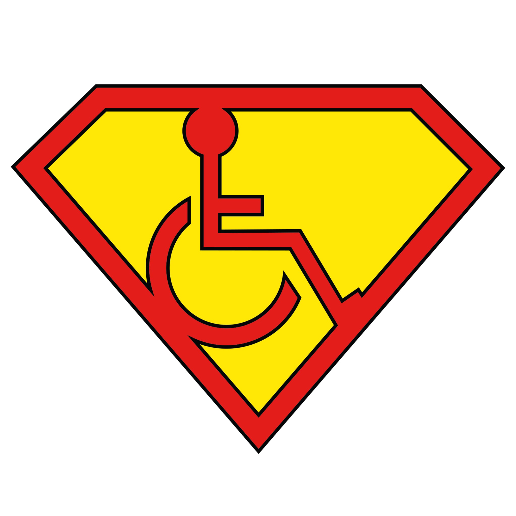 Adaptive Logo – Wheelchair Bodybuilding, Inc.