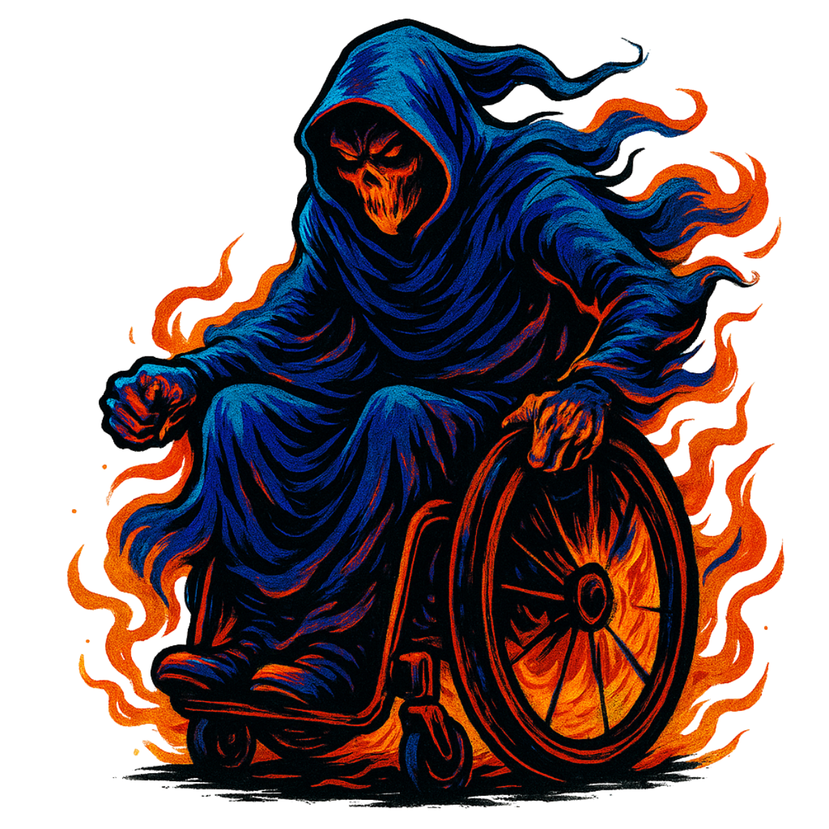 Ghosts & Spirits – Tagged "Color"– Wheelchair Bodybuilding, Inc.