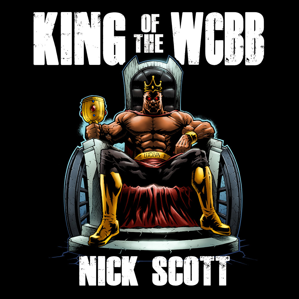 KING of the WCBB – Wheelchair Bodybuilding, Inc.