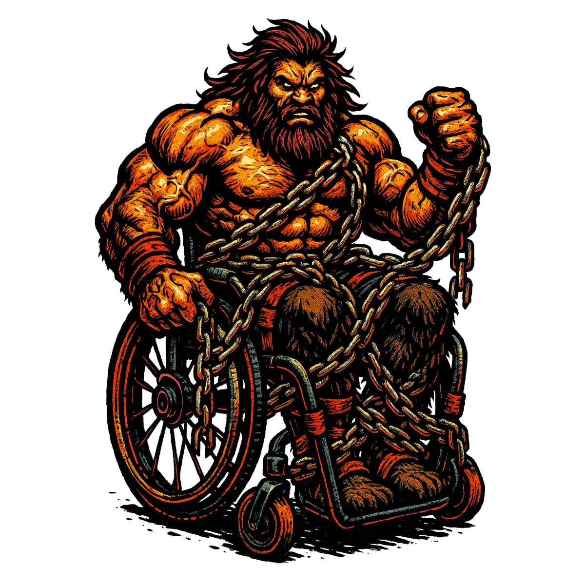 Powerhouse – Wheelchair Bodybuilding, Inc.