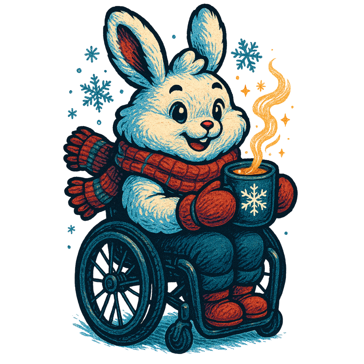 Cozy Animals – Wheelchair Bodybuilding, Inc.