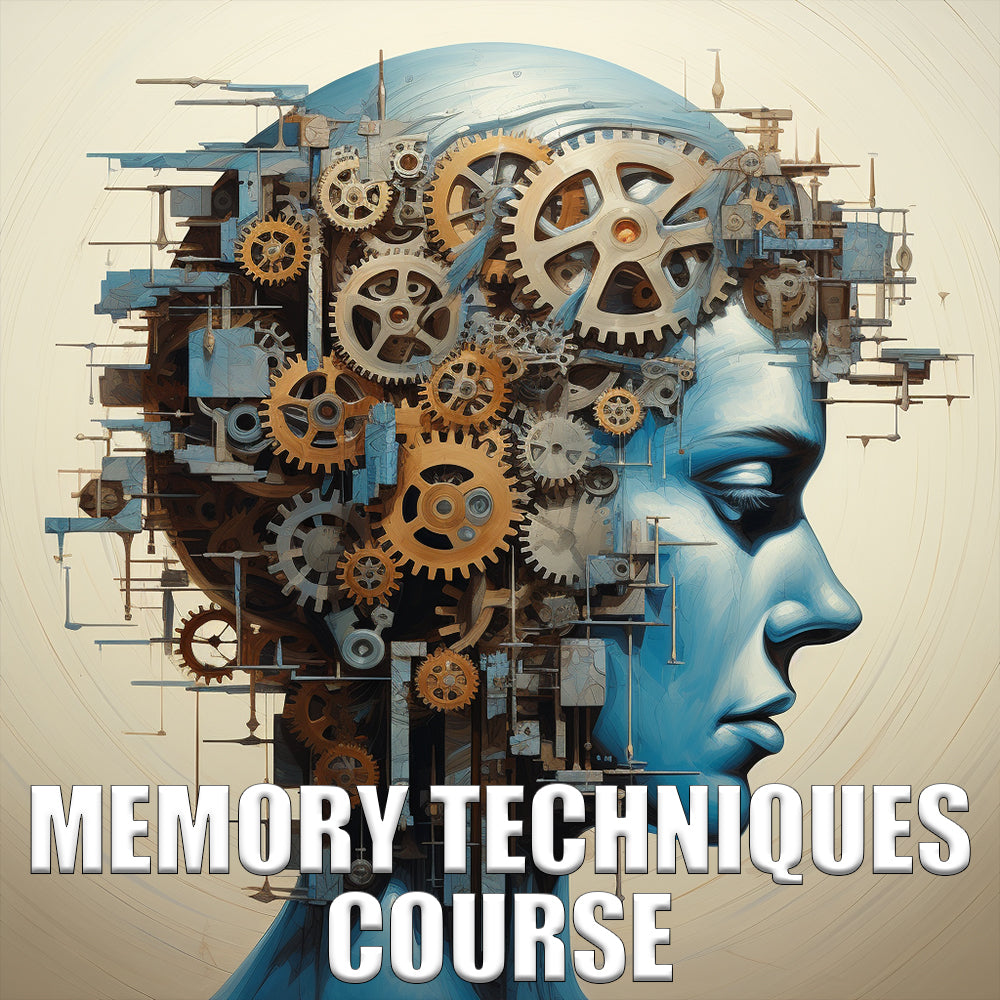 Memory Techniques Course – Wheelchair Bodybuilding, Inc.