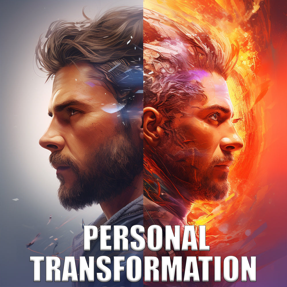 Personal Transformation Course – Wheelchair Bodybuilding, Inc.