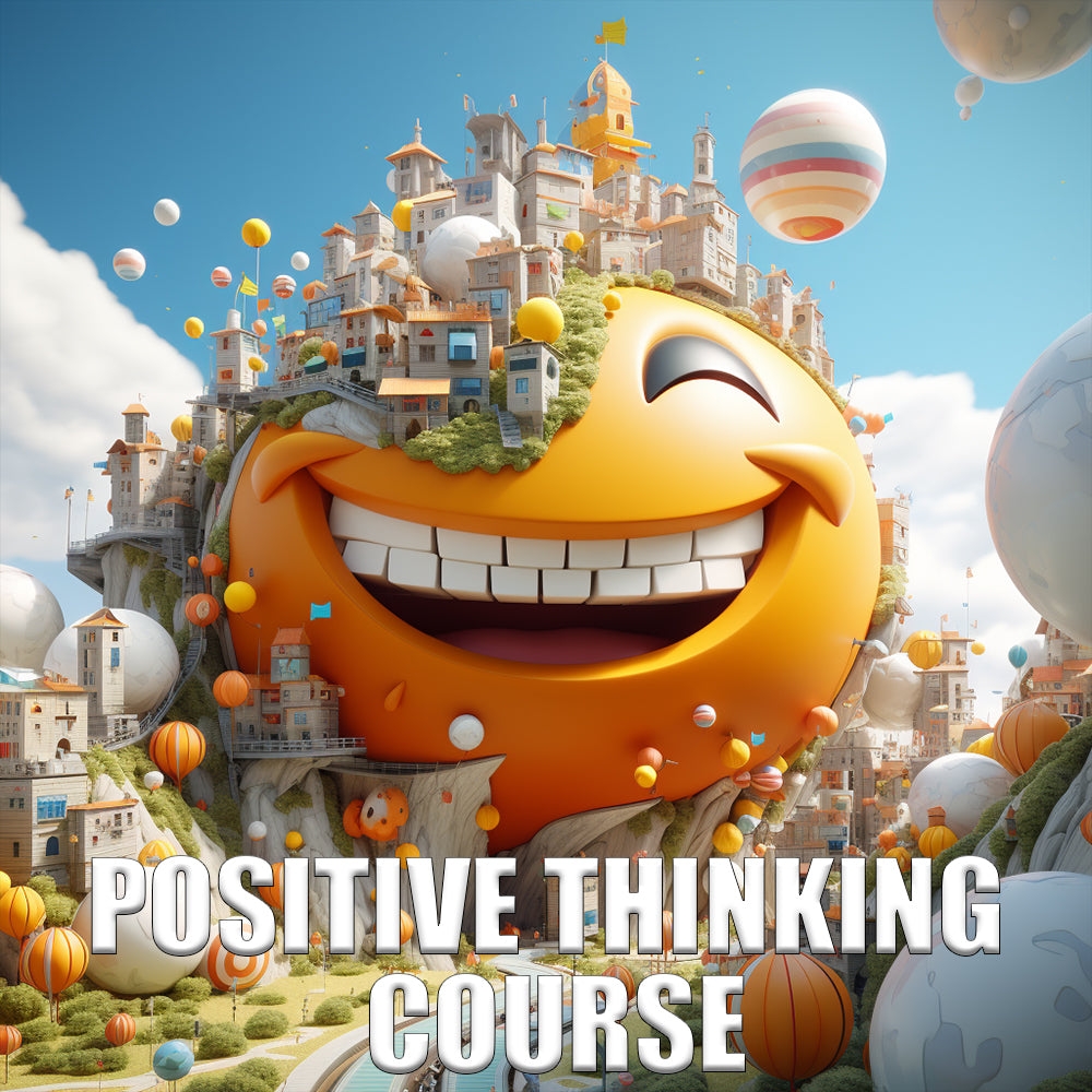 Positive Thinking Course – Wheelchair Bodybuilding, Inc.
