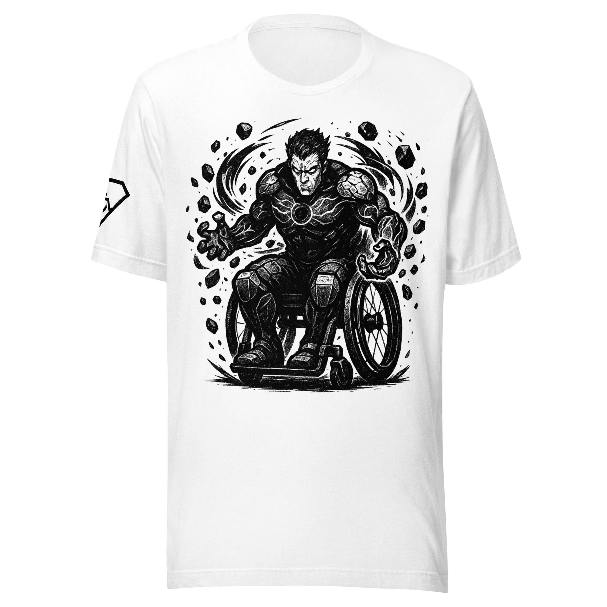 Gravity Breaker – Wheelchair Bodybuilding, Inc.