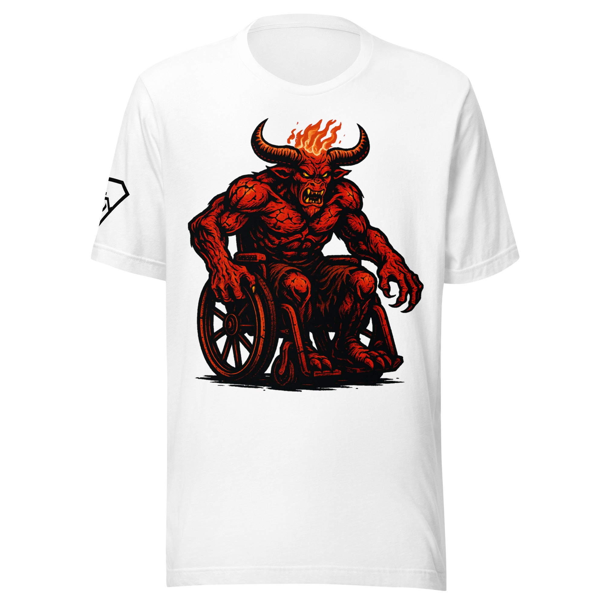Infernal Minotaur – Wheelchair Bodybuilding, Inc.