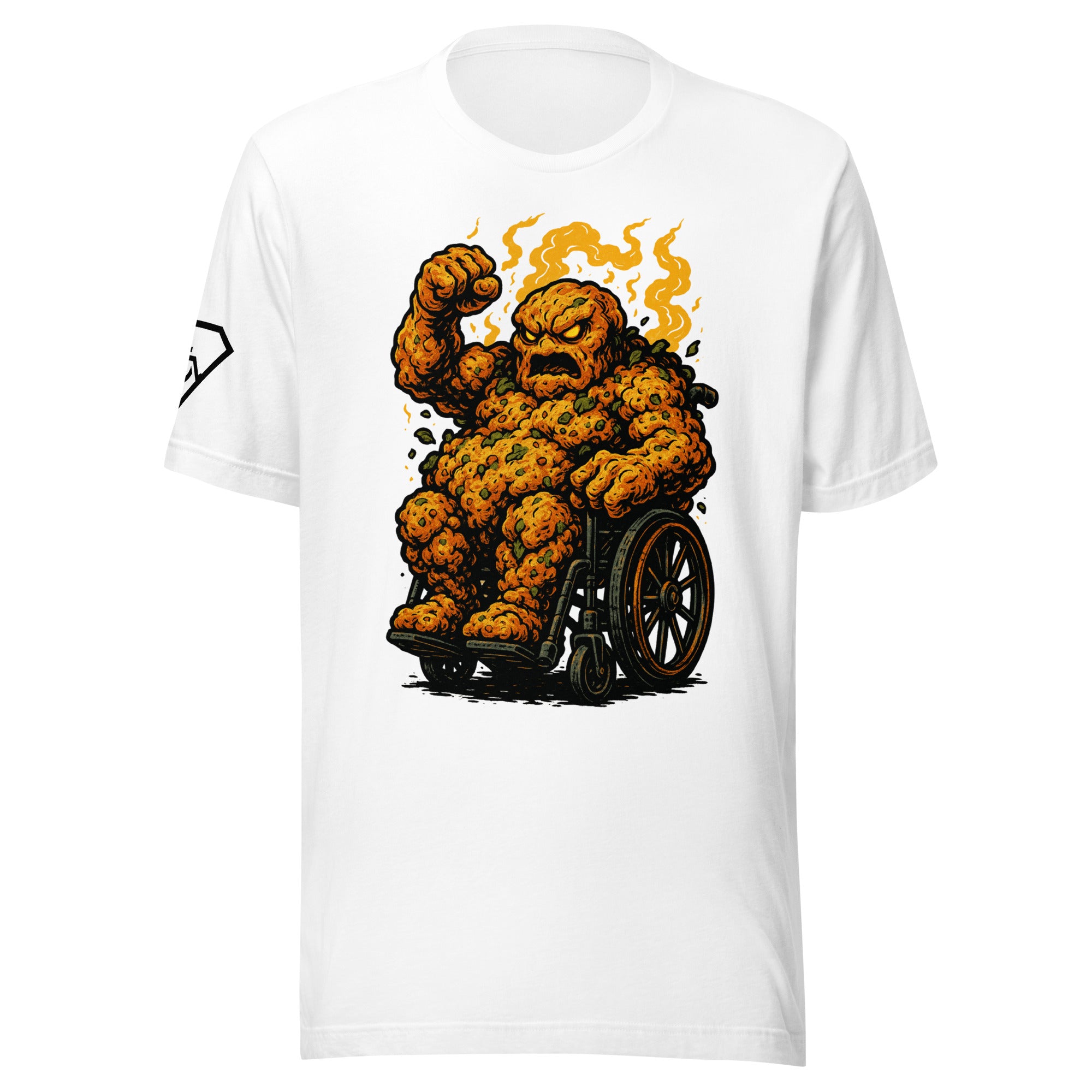 Stuffing Golem – Wheelchair Bodybuilding, Inc.