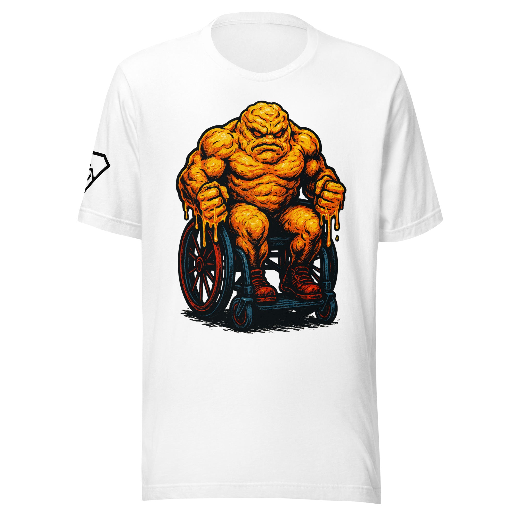 The Mashed Potato Brute – Wheelchair Bodybuilding, Inc.
