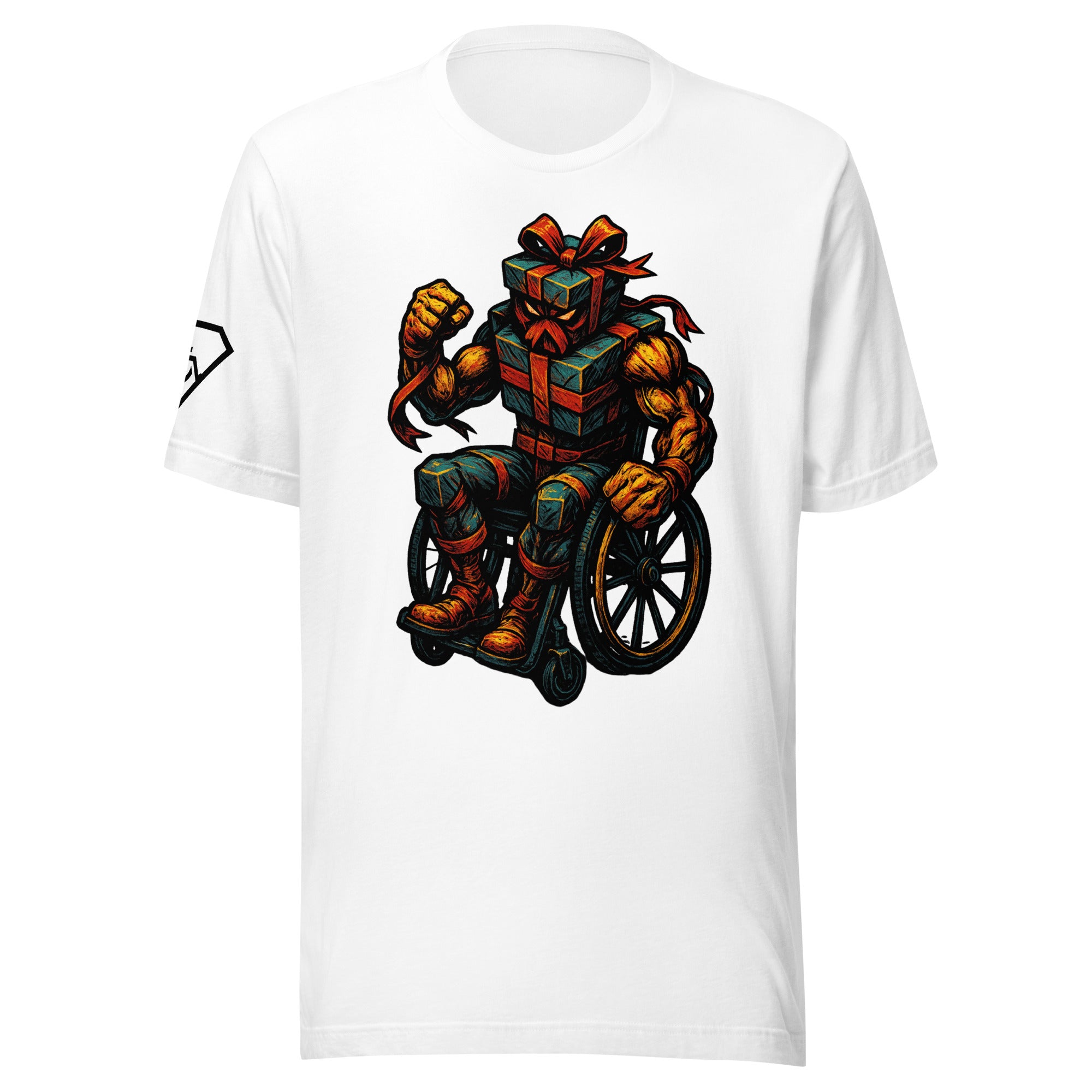 Present Golem – Wheelchair Bodybuilding, Inc.