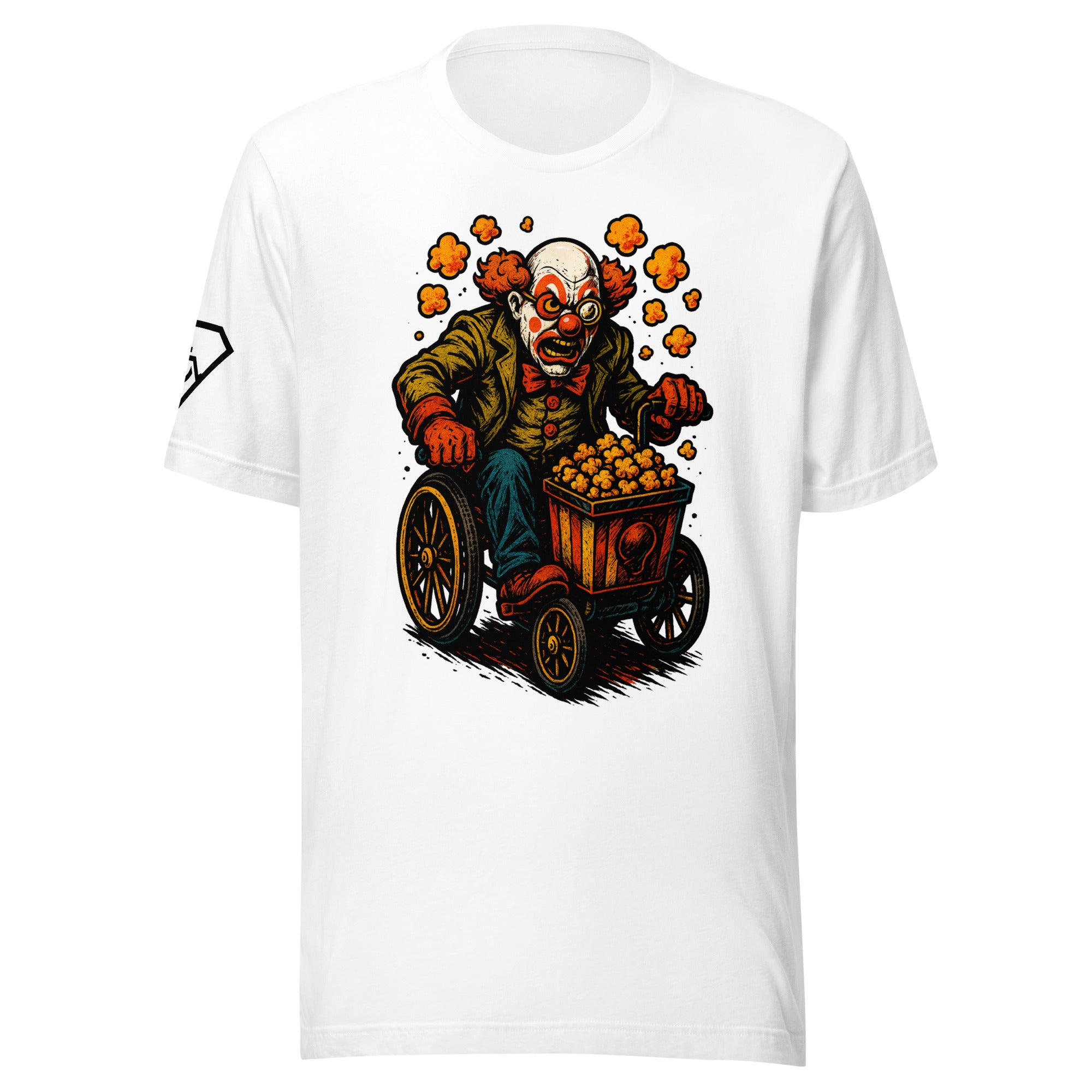 Professor Popcorn – Wheelchair Bodybuilding, Inc.