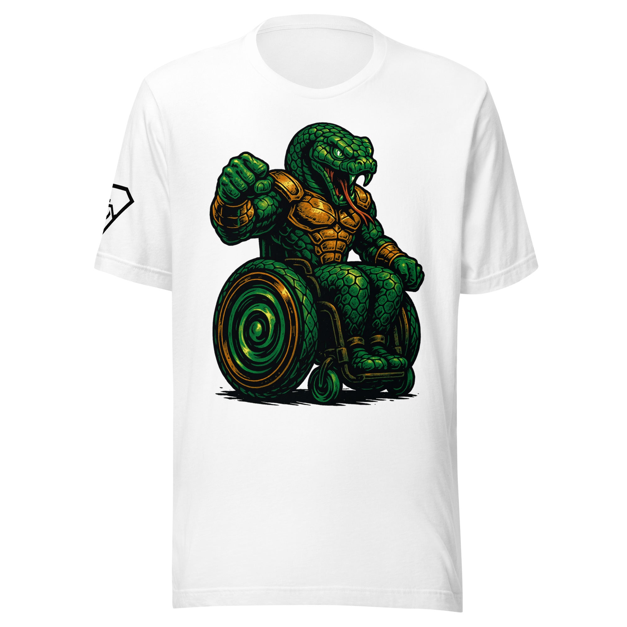 Jade Python – Wheelchair Bodybuilding, Inc.