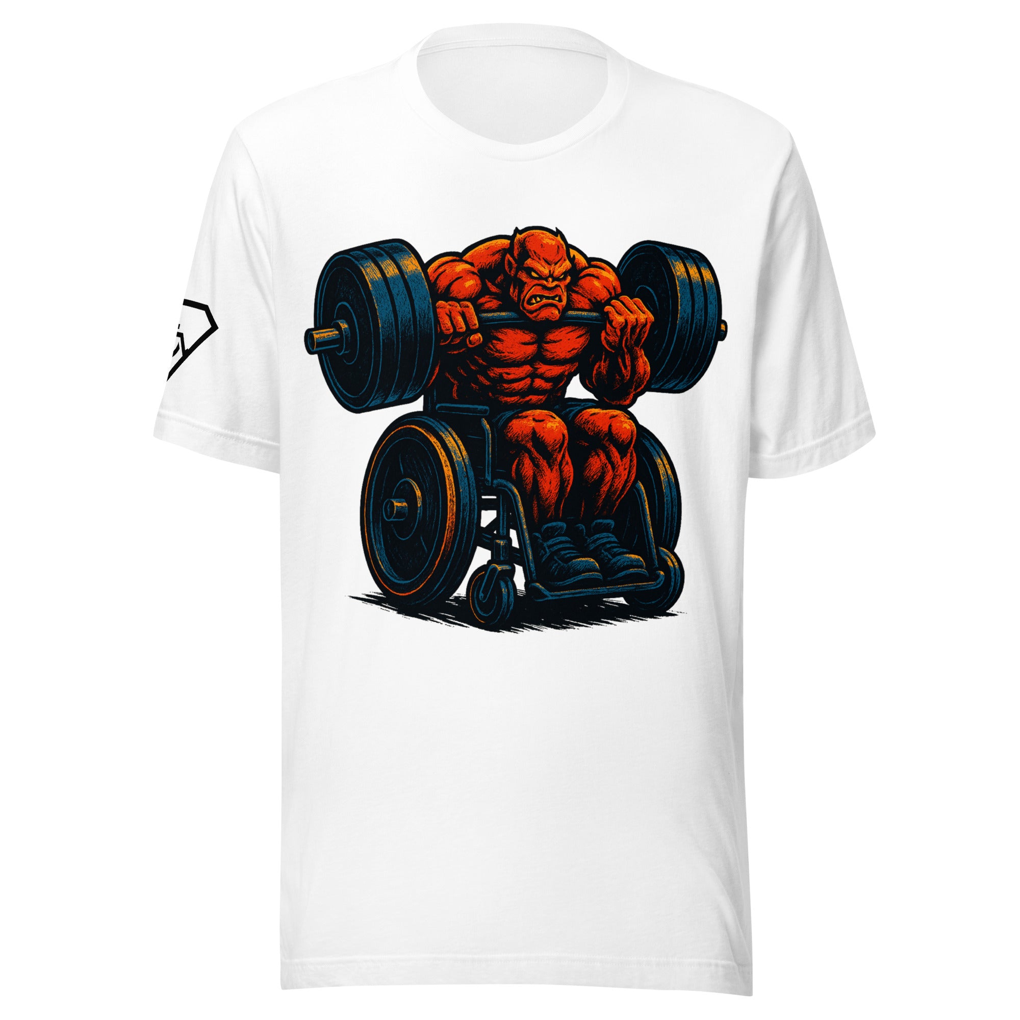 Barbell Beast – Wheelchair Bodybuilding, Inc.