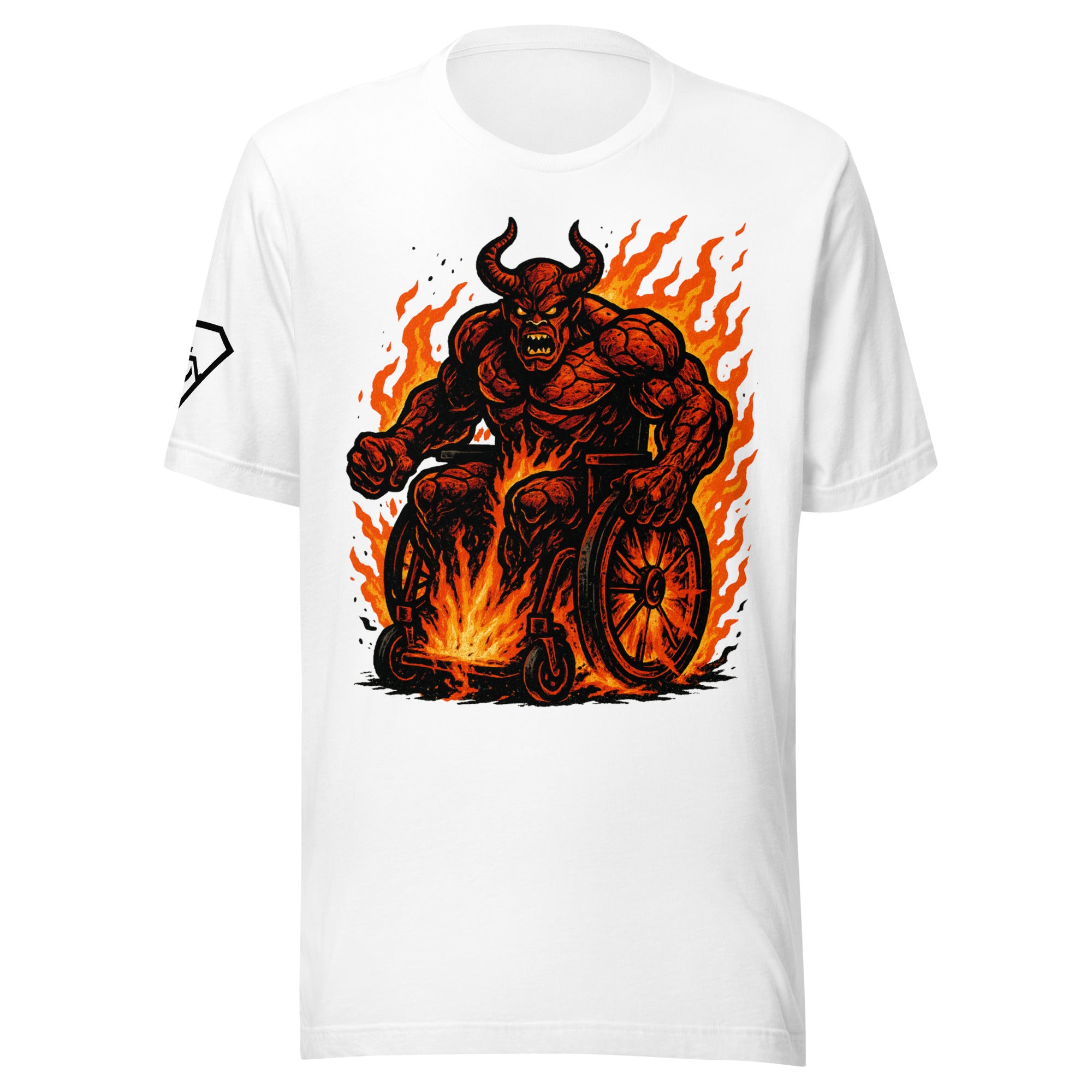 Hellfire Colossus – Wheelchair Bodybuilding, Inc.