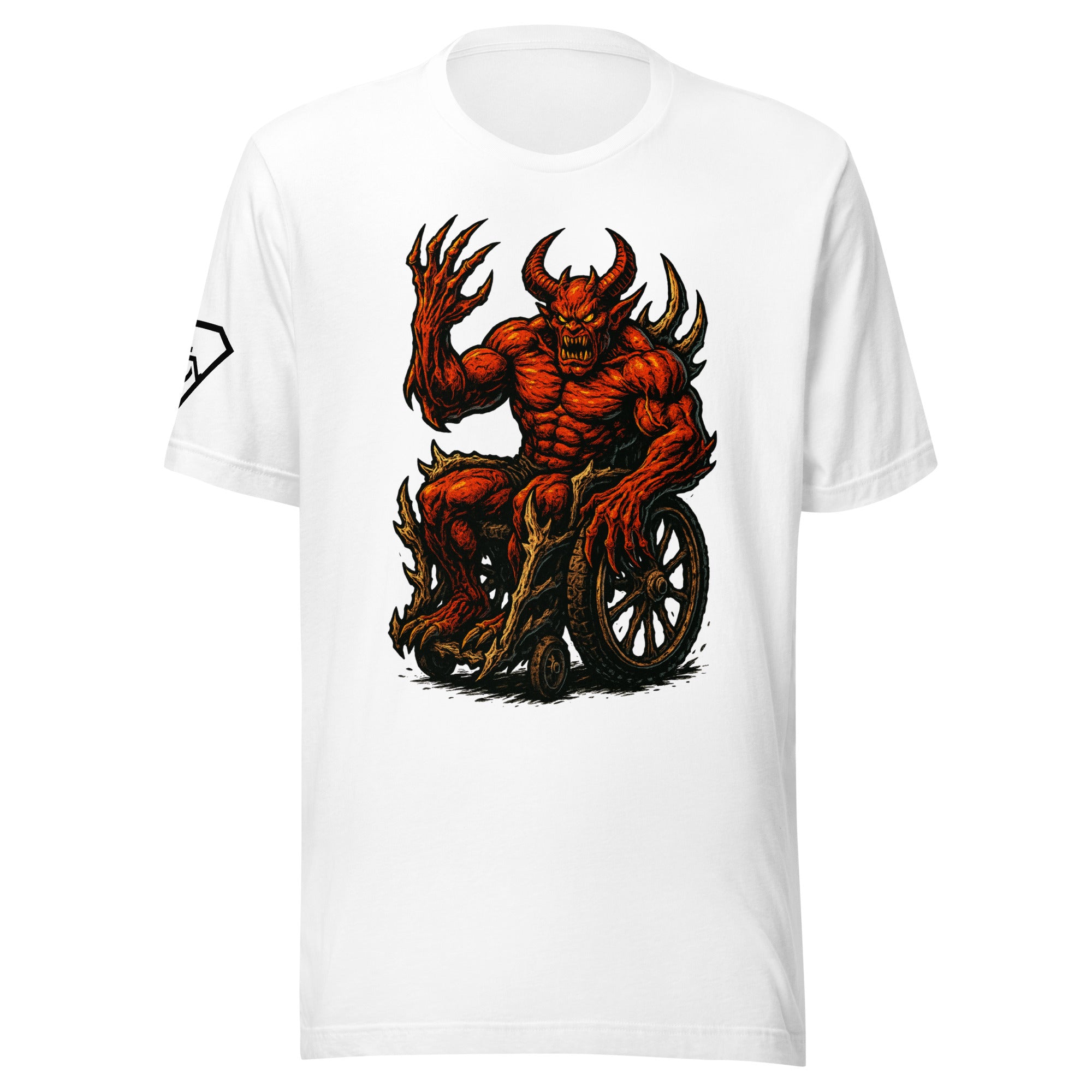Doomclaw Demon Brute – Wheelchair Bodybuilding, Inc.