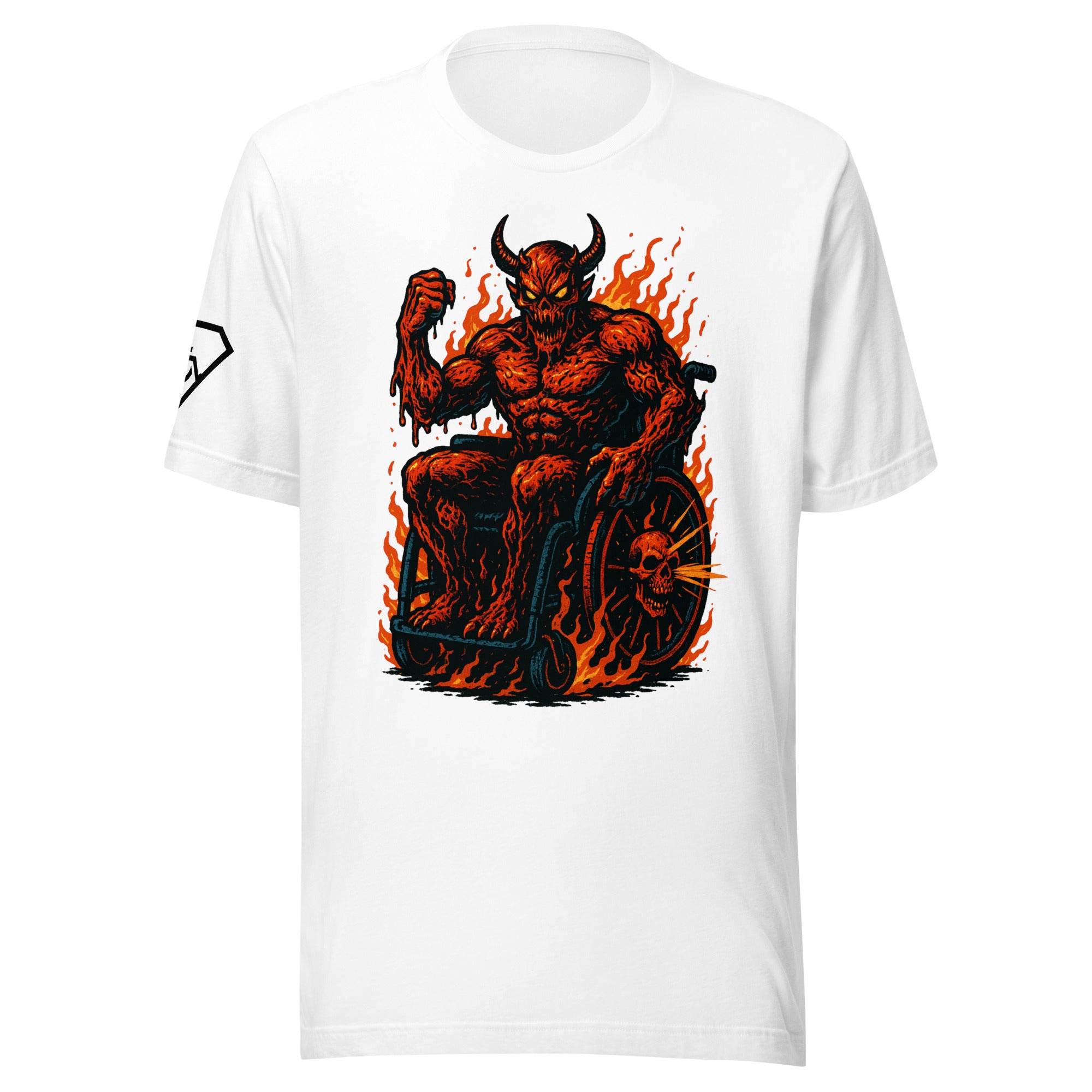 Carnagecore Demon – Wheelchair Bodybuilding, Inc.