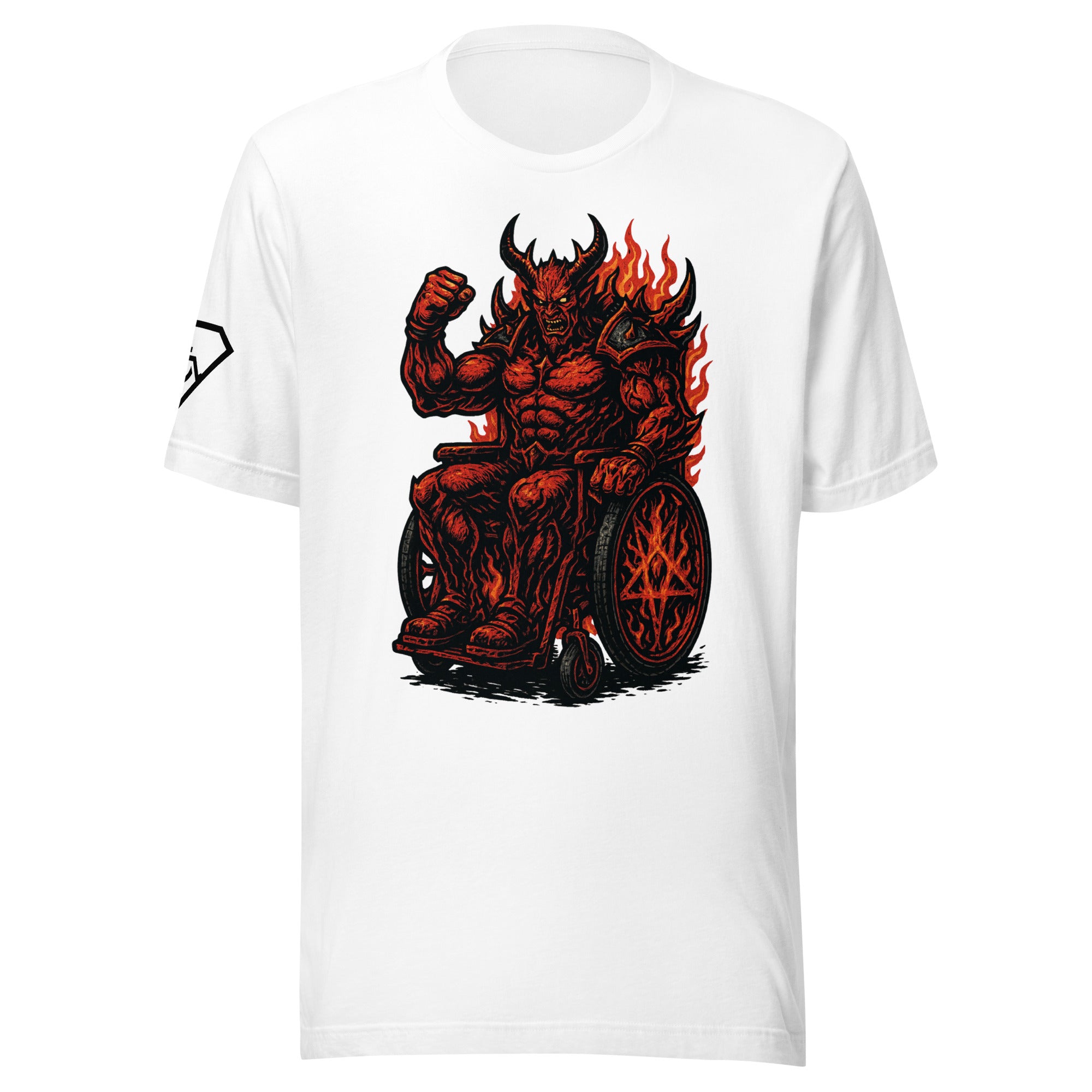 Bloodforge Demon King – Wheelchair Bodybuilding, Inc.
