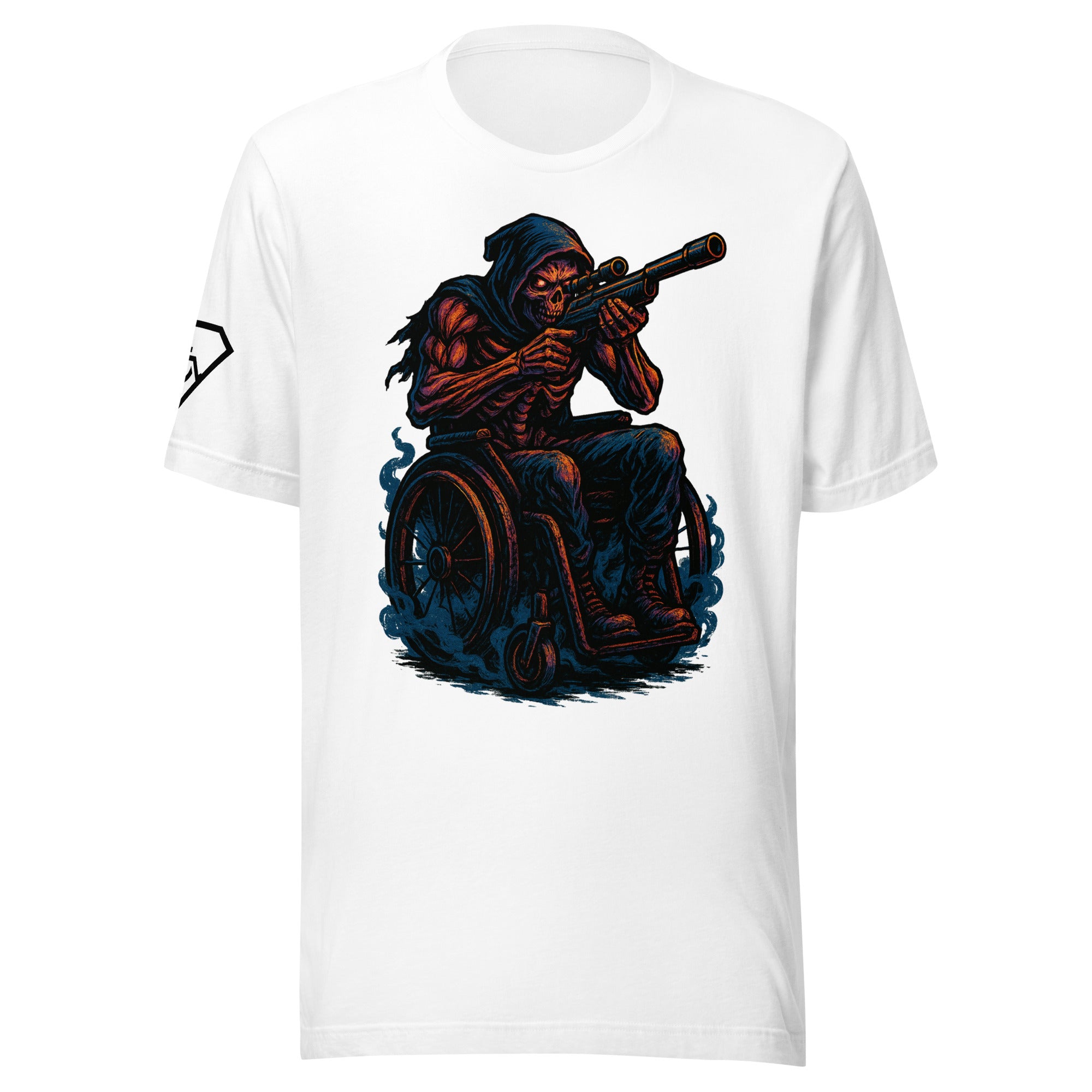 Bone Wraith Sniper – Wheelchair Bodybuilding, Inc.