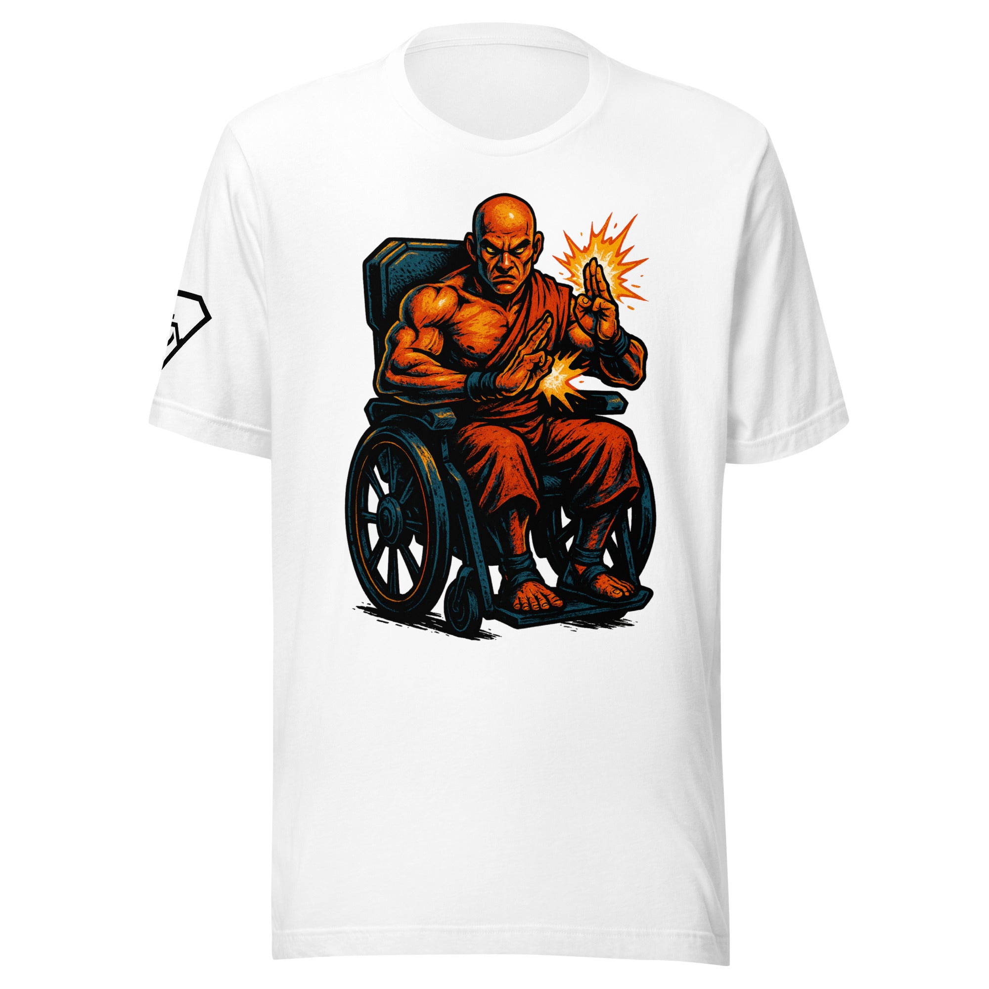 Iron Monk – Wheelchair Bodybuilding, Inc.