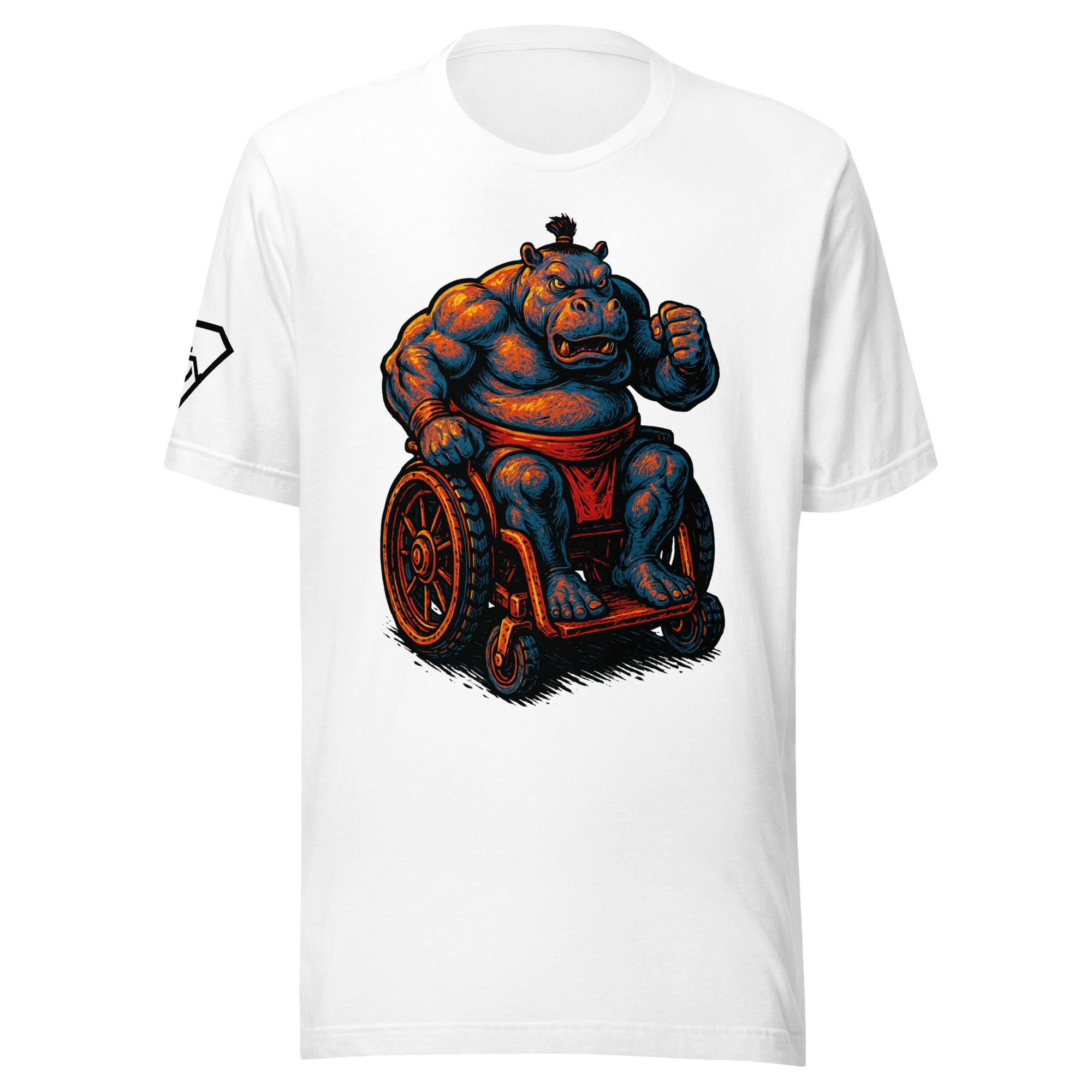 Sumo Hippo – Wheelchair Bodybuilding, Inc.