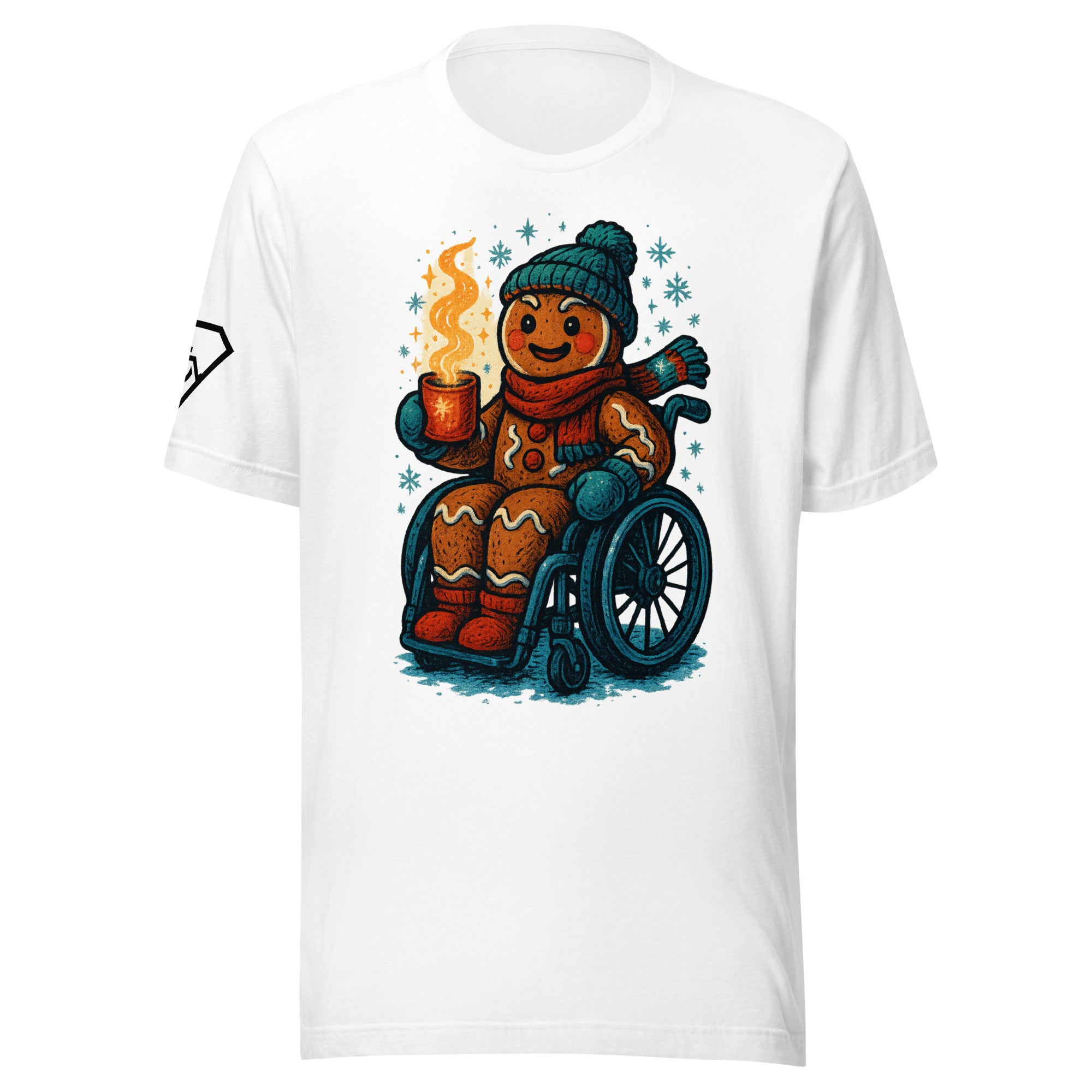 Gingerbread Guardian – Wheelchair Bodybuilding, Inc.