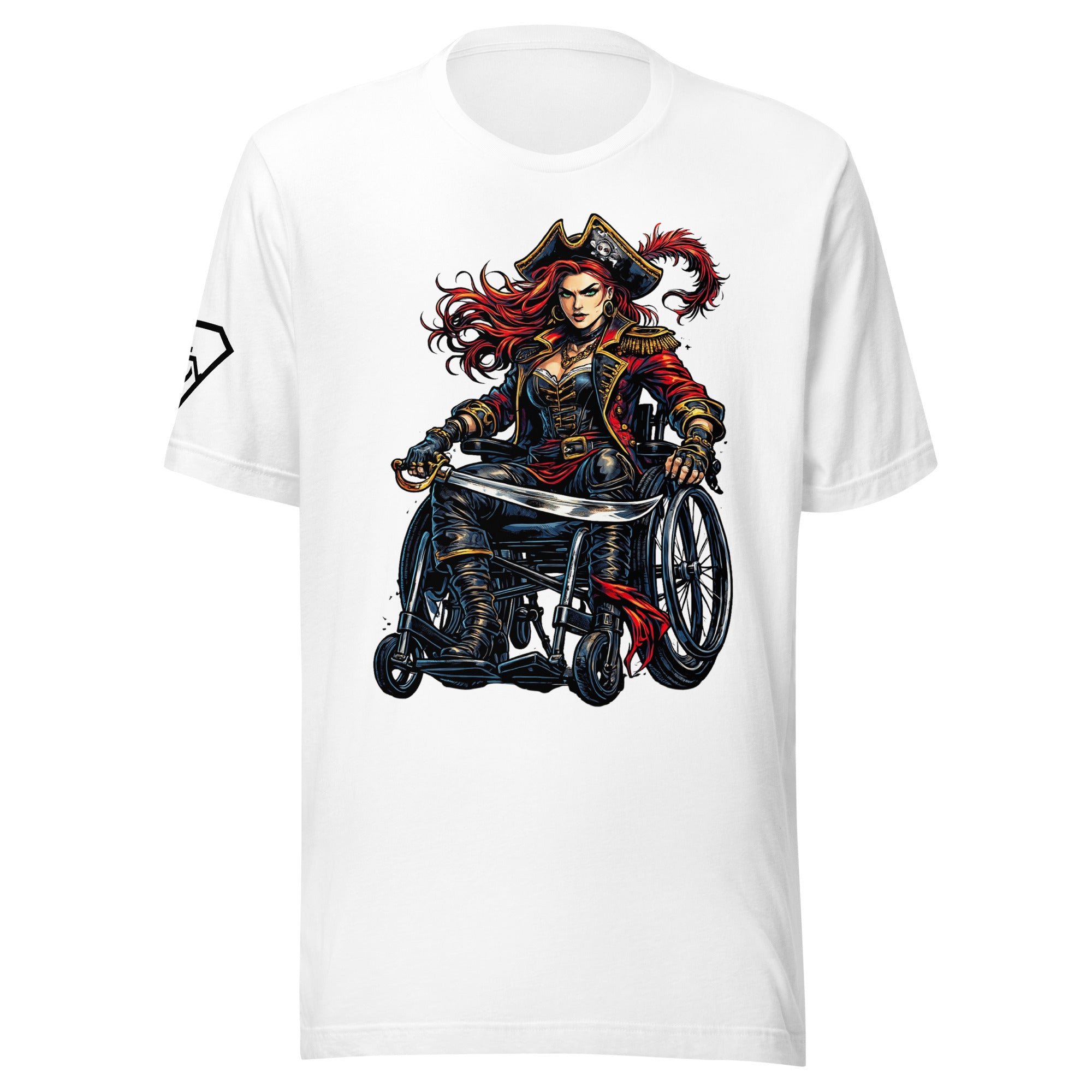 Pirate Queen Seductress – Wheelchair Bodybuilding, Inc.