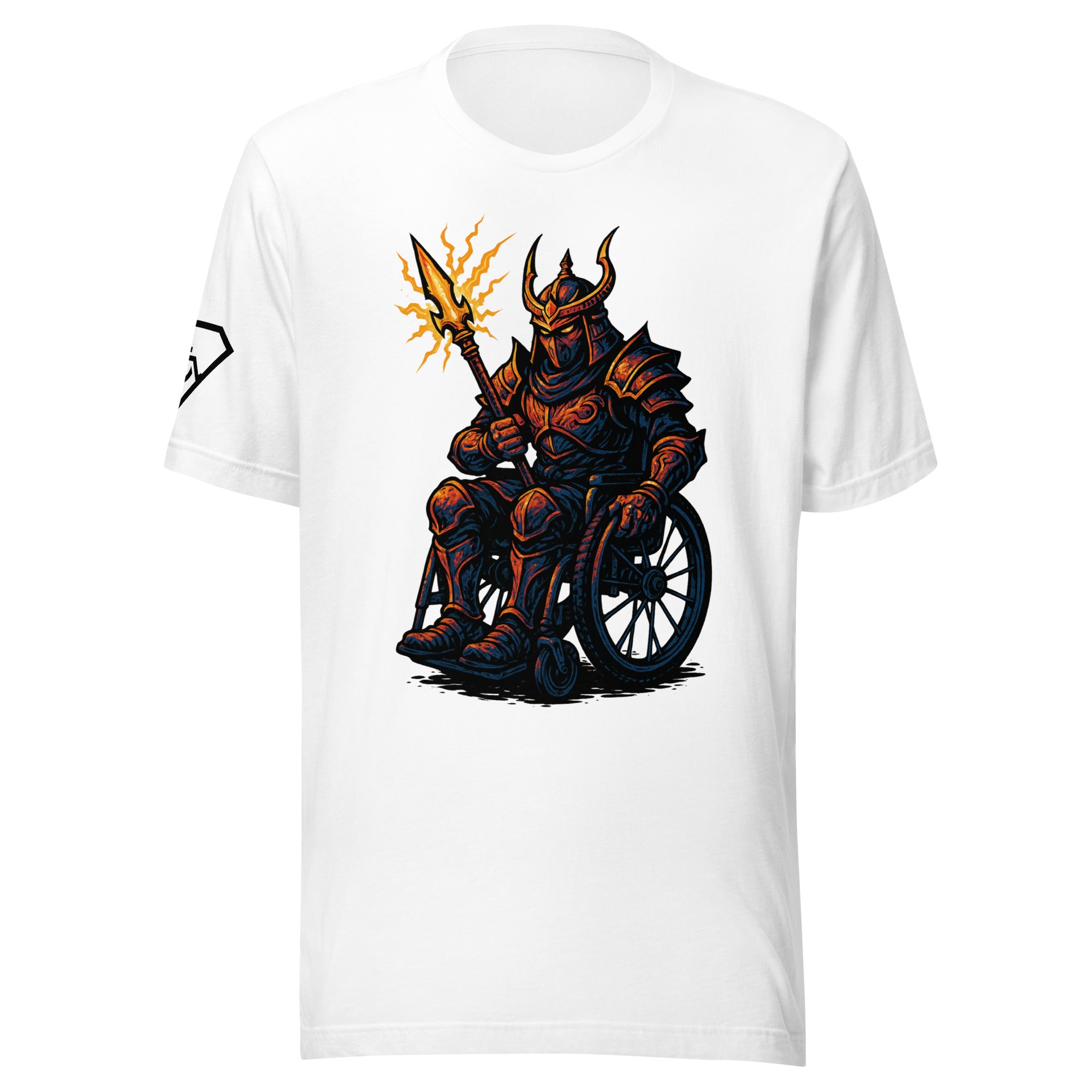 Sir Palamedes the Dragon Spear – Wheelchair Bodybuilding, Inc.