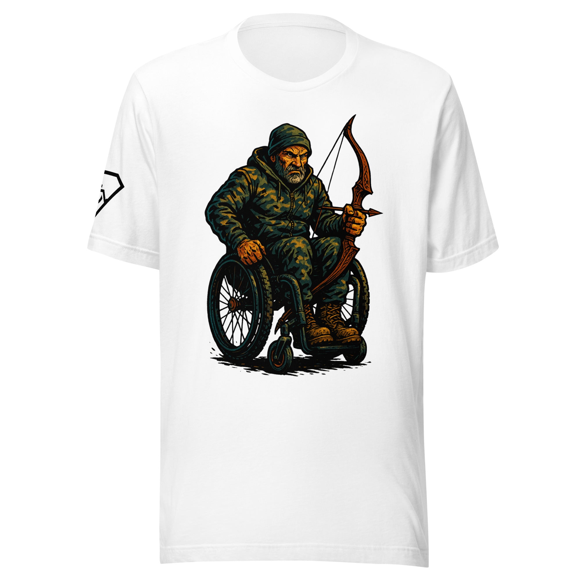 Timberland Tracker – Wheelchair Bodybuilding, Inc.