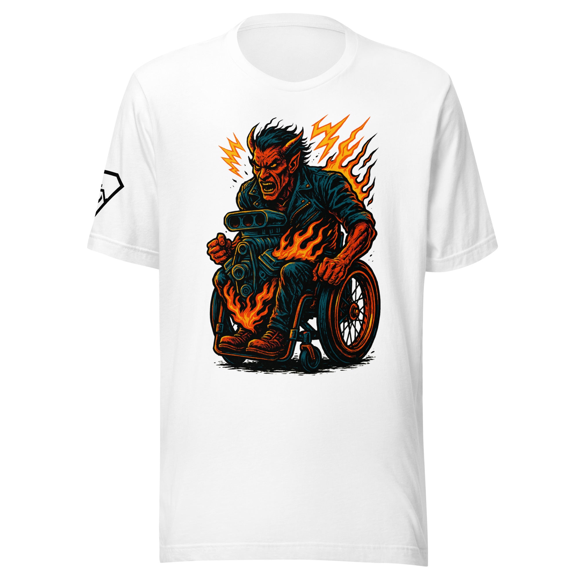 Drag Strip Demon – Wheelchair Bodybuilding, Inc.