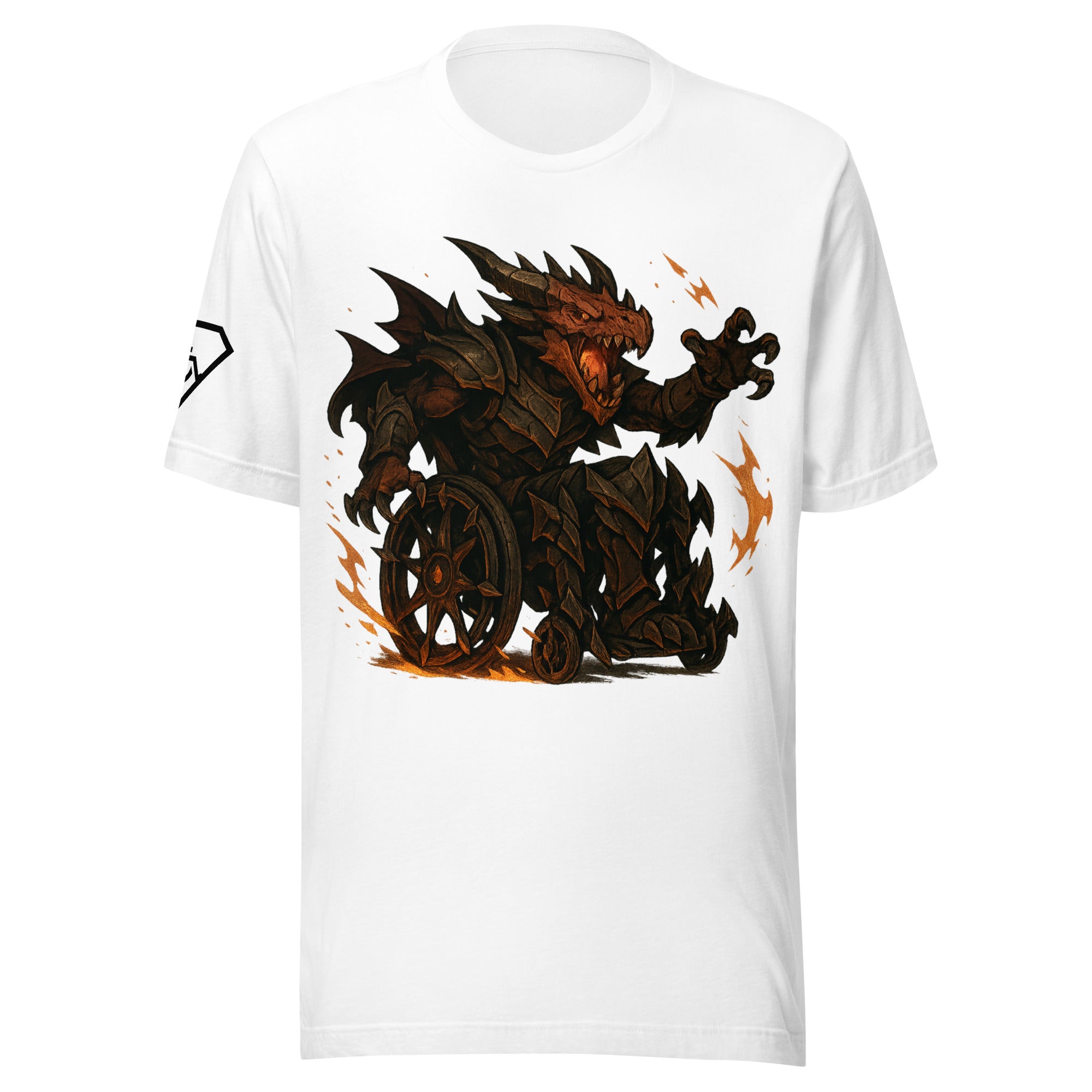 Ironmaw Siege Dragon – Wheelchair Bodybuilding, Inc.