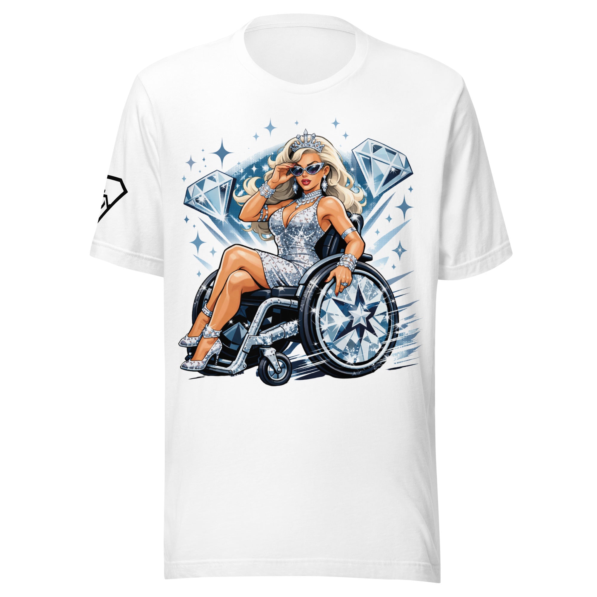 Diamond Diva – Wheelchair Bodybuilding, Inc.