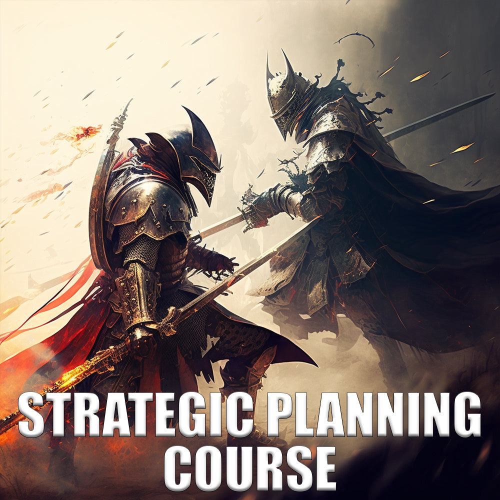 Strategic Planning Course – Wheelchair Bodybuilding, Inc.