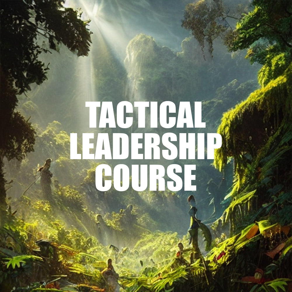 Tactical Leadership Course – Wheelchair Bodybuilding, Inc.
