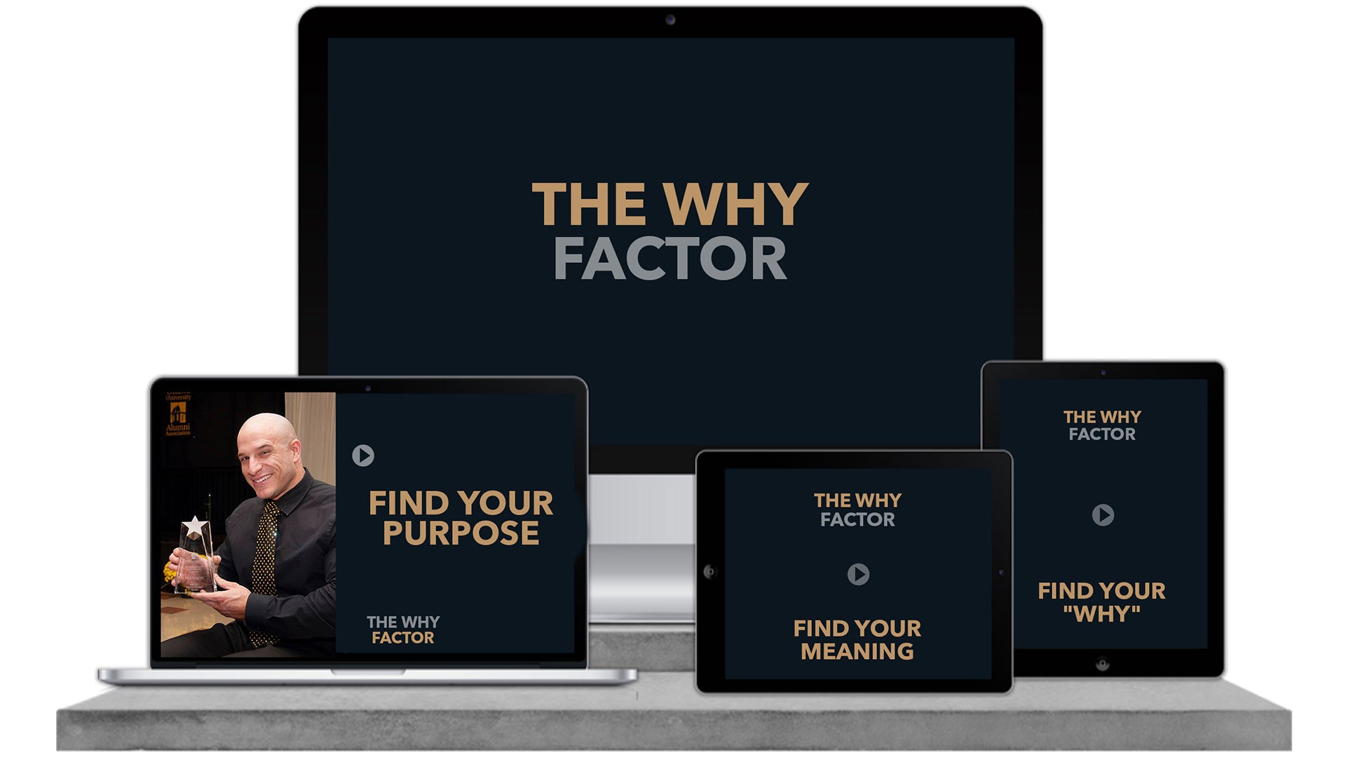 The Why Factor Course – Wheelchair Bodybuilding, Inc.